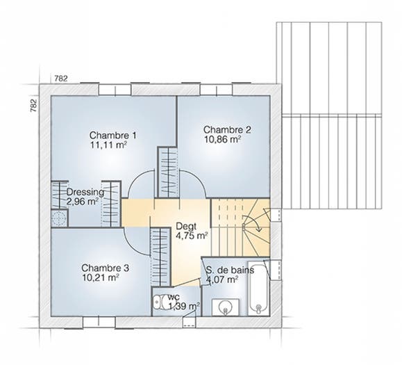 Maisons à vendre et appartements à louer - 2