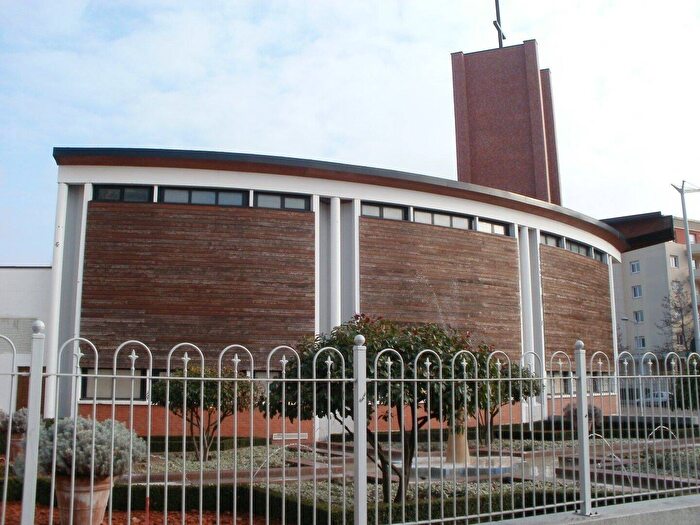 Appartement à louer - Sainte Marie-Saint Léon, Le Havre - 3 pièces - 2 chambres