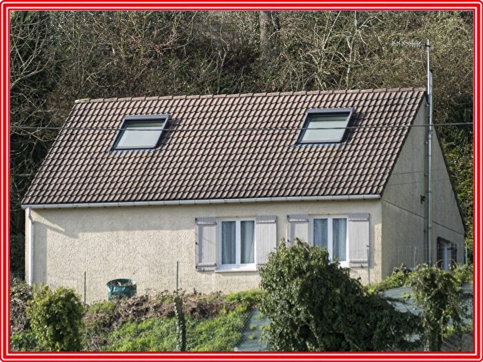 Maison 5 pièces à vendre à Bolbec