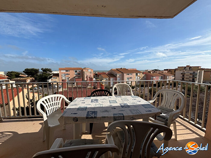 Appartement à vendre - Narbonne, Bourg - 3 pièces - 2 chambres