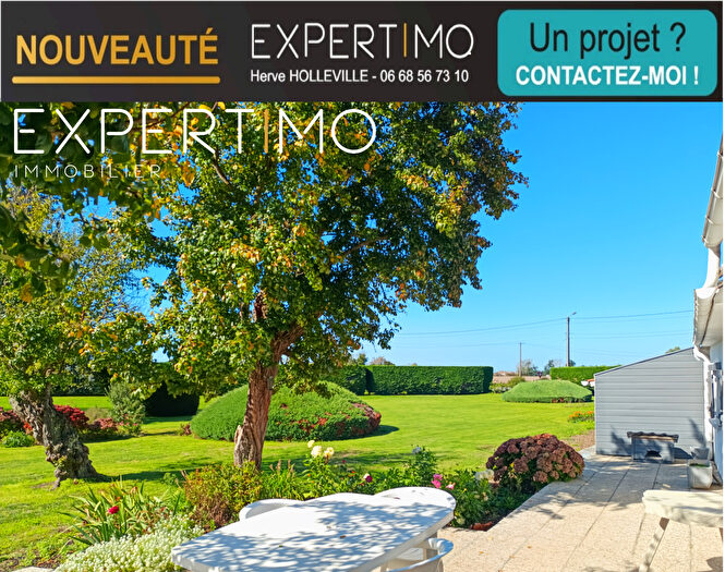 Maison 4 pièces à Quend, à vendre
