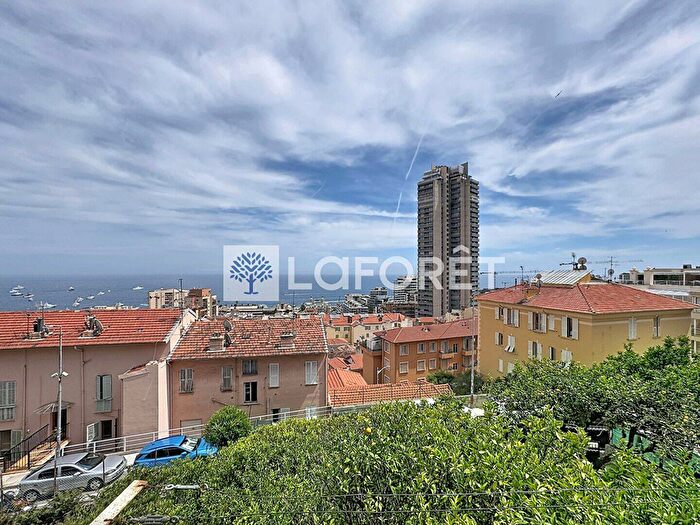 Centre, Beausoleil - Appartement 2 pièces à louer