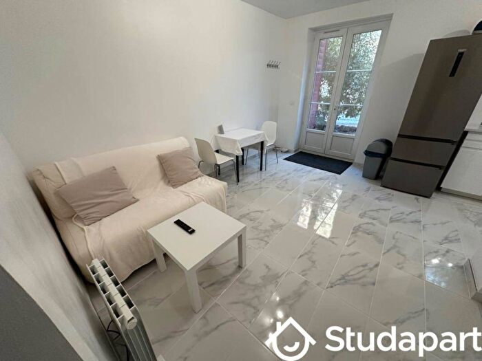 Appartement à louer - Pavé des Gardes, Chaville - 2 pièces - 1 chambre