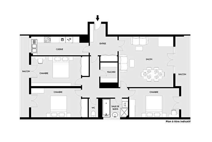 Maisons à vendre et appartements à louer - 3