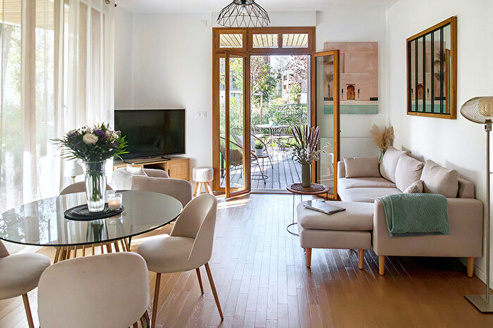 Appartement 3 pièces à Le Vésinet, Princesse, à louer