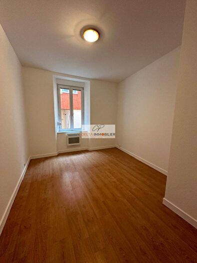 Appartement 2 pièces à louer - Mulhouse