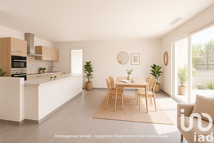 Appartement à vendre - Roquefort-la-Bédoule - 4 pièces - 3 chambres