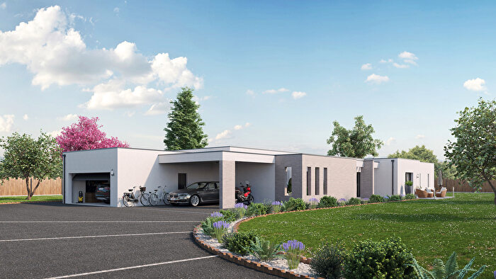 Vigneux-de-Bretagne : Maison 6 pièces à vendre