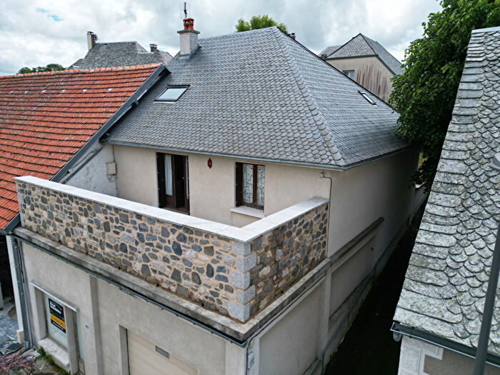 Maison 3 pièces à vendre à Laguiole