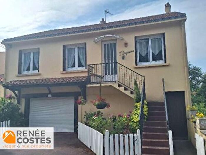 Maison 5 pièces à vendre à Luçon