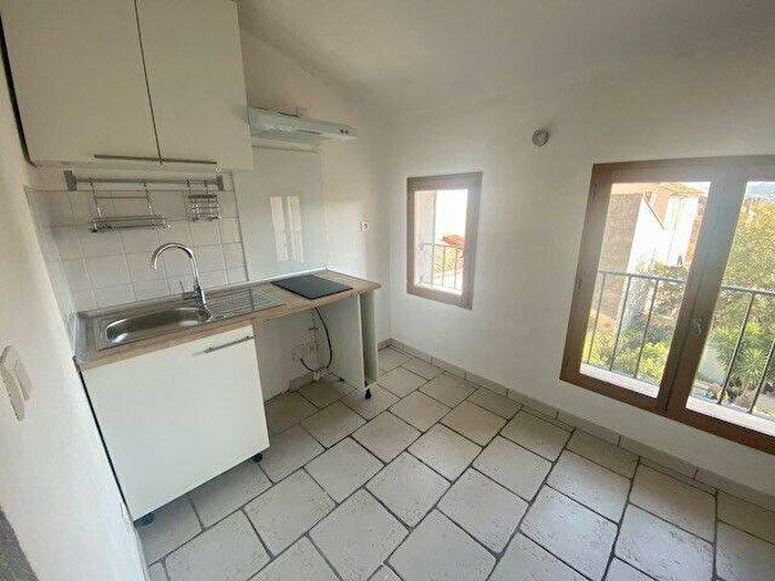 Appartement 1 pièce à louer - Ollioules
