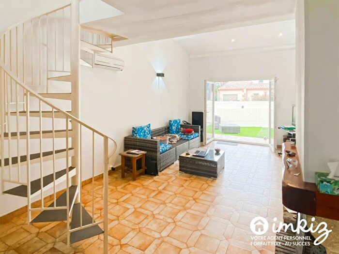 Argelès-sur-Mer, Saint-Pierre - Maison 4 pièces à vendre