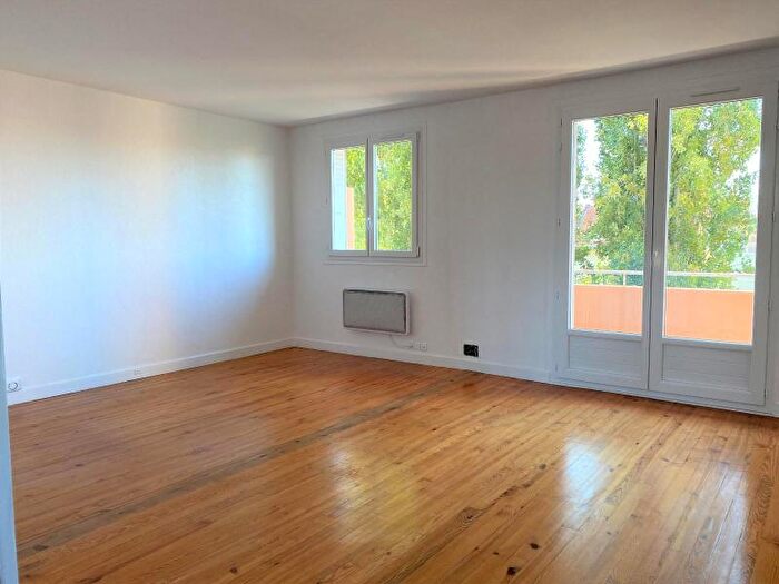 Appartement à louer - Valence, Grand Charran - 4 pièces - 2 chambres