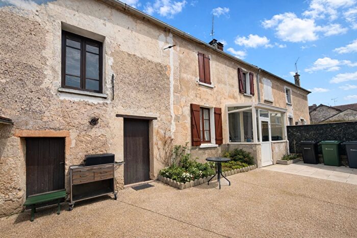 Maison à vendre - La Ferté-sous-Jouarre - 3 pièces - 2 chambres