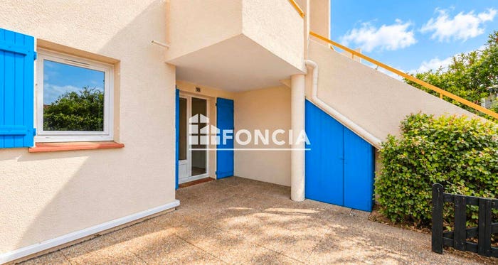 Appartement 1 pièce à louer à Argelès-sur-Mer