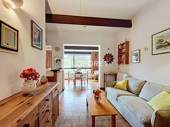 Appartement à vendre - Argelès-sur-Mer, Argelès Plage - 2 pièces - 1 chambre