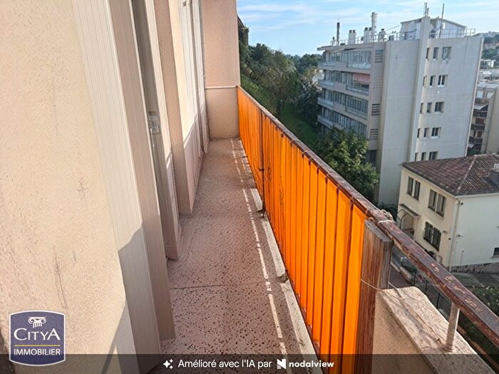 Le Cannet, Bas Cannet : Appartement 2 pièces à vendre