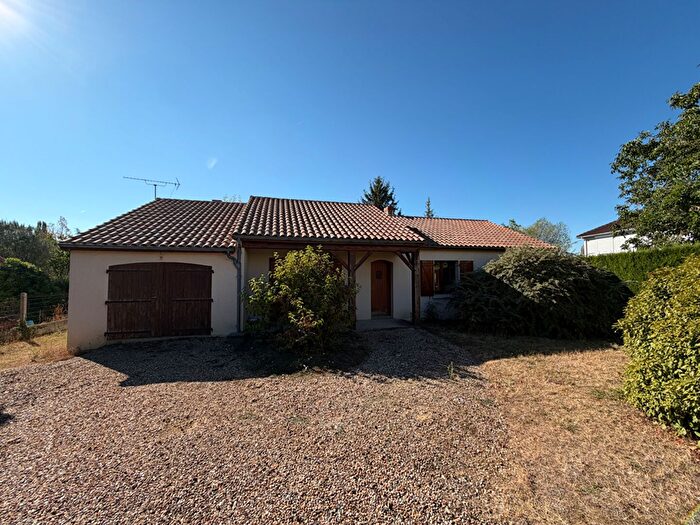 Naintré - Maison 4 pièces à vendre