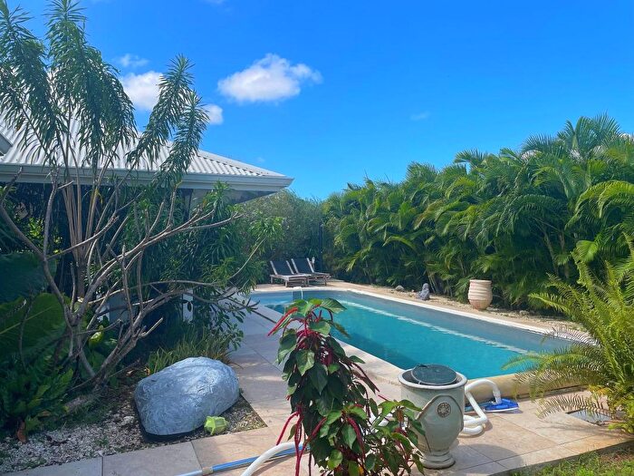 Maison à vendre - Saint-François - 4 pièces - 3 chambres