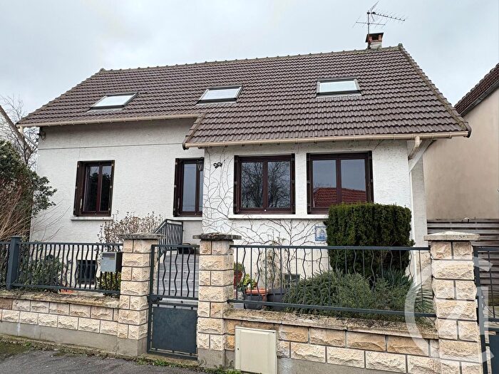 Conflans-Sainte-Honorine, Plateau-du-Moulin, Quai de Gaillon : Maison 6 pièces à vendre