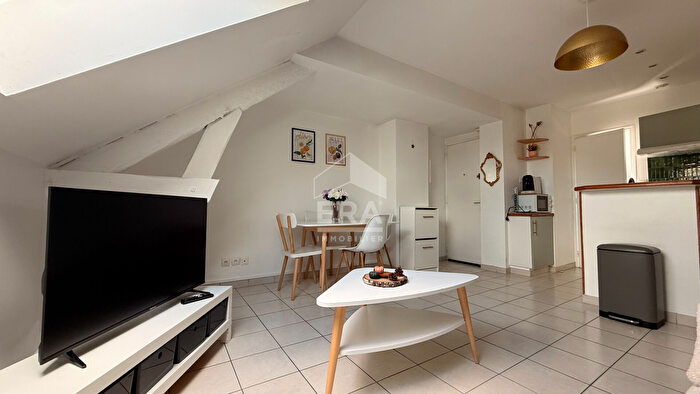 Appartement 3 pièces à Fleury-les-Aubrais, Gare, Bannier, Bustière, Dessaux, à louer