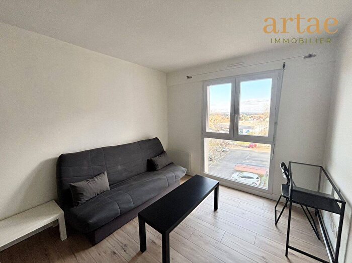 Appartement à louer - Les Coteaux, Ramonville-Saint-Agne - 1 pièce