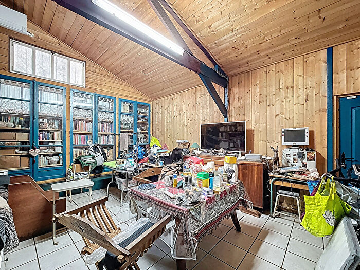 Maison à vendre - Montreuil, Solidarité, Carnot - 4 pièces - 2 chambres