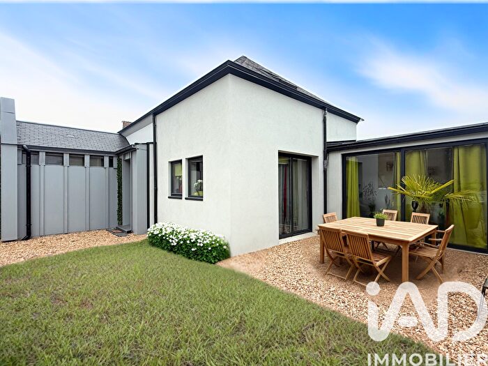 Maison à vendre - Mettray - 4 pièces - 3 chambres