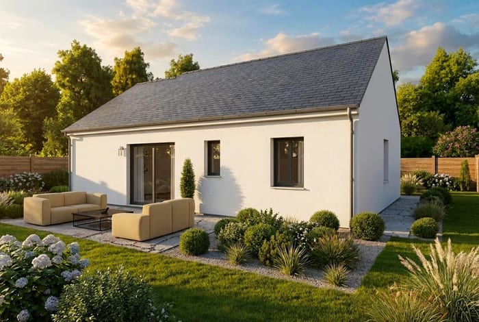 Maisons à vendre et appartements à louer - 2