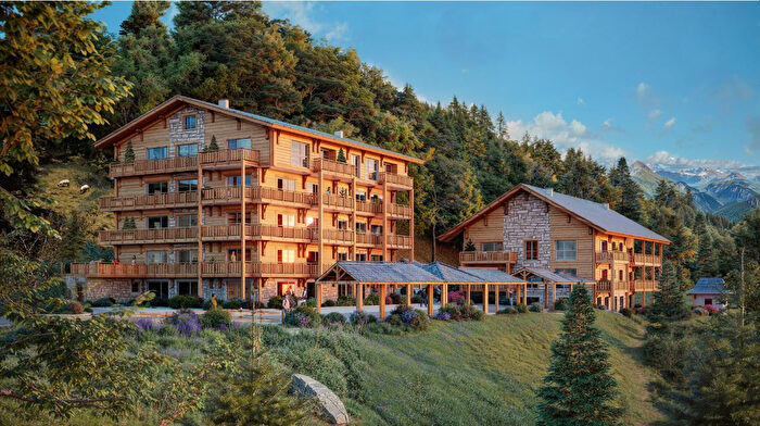 Appartement 2 pièces à vendre - Les Gets
