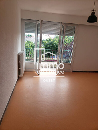 Appartement 2 pièces à louer - La Roche-sur-Yon, Vallée Verte, Liberté