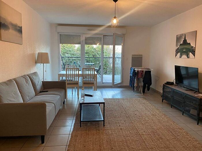Appartement à louer - Montpellier - 4 pièces - 1 chambre