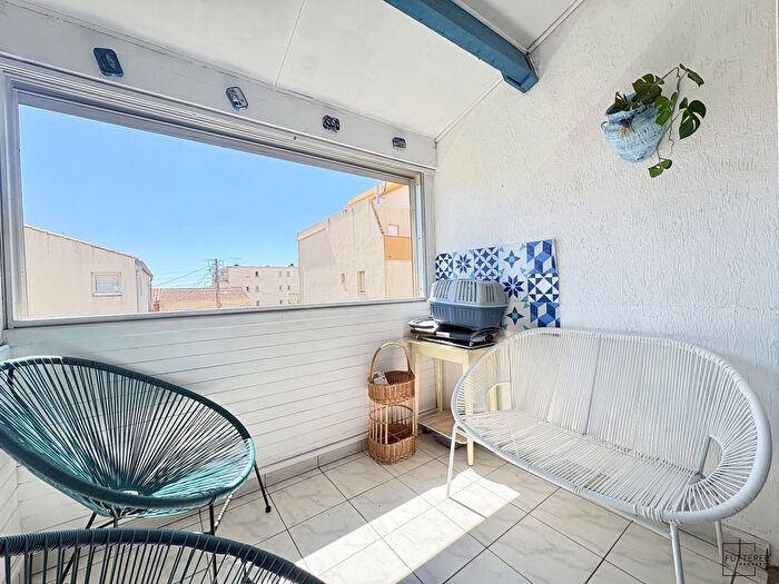 Narbonne, Narbonne Plage - Appartement 2 pièces à vendre