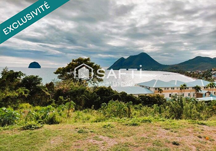 Appartement à vendre - Le Diamant - 1 pièce