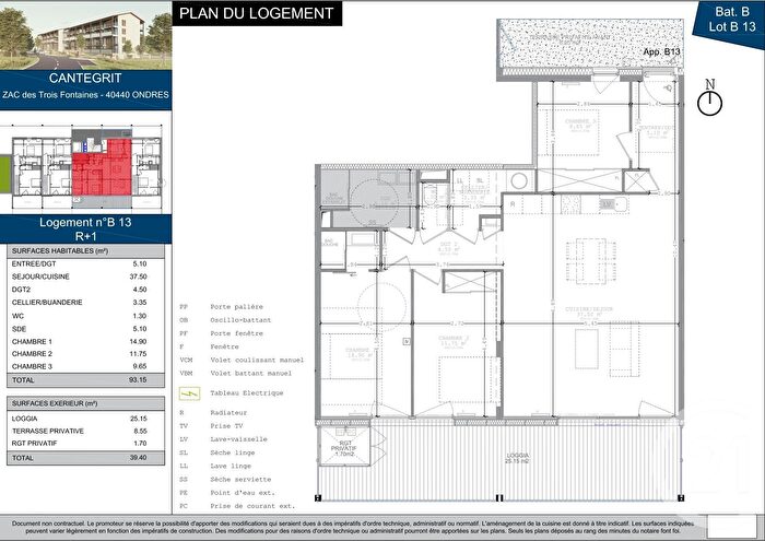 Maisons à vendre et appartements à louer - 3