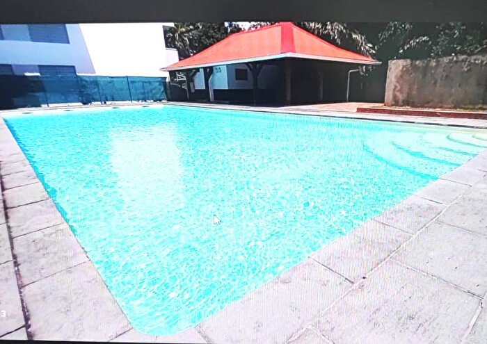 Appartement à louer - Cayenne - 2 pièces - 1 chambre