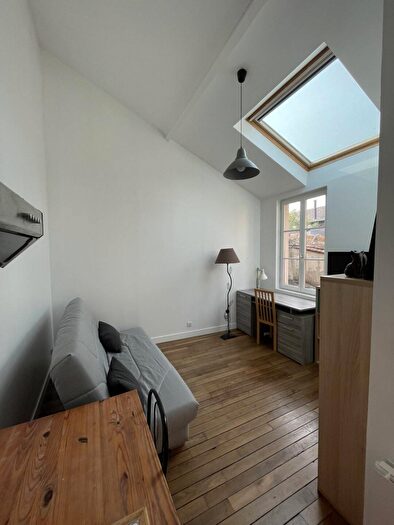 Appartement à louer - Orléans - 1 pièce