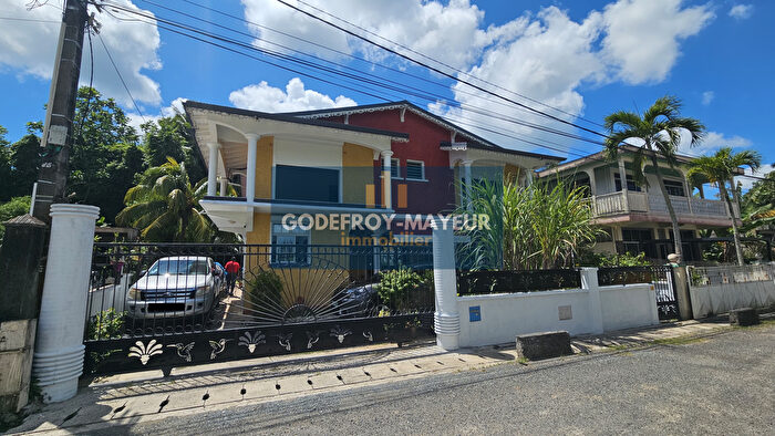Appartement 3 pièces à Morne-à-l'Eau, à vendre