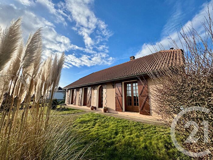 Maison à vendre - Esternay - 4 pièces - 3 chambres