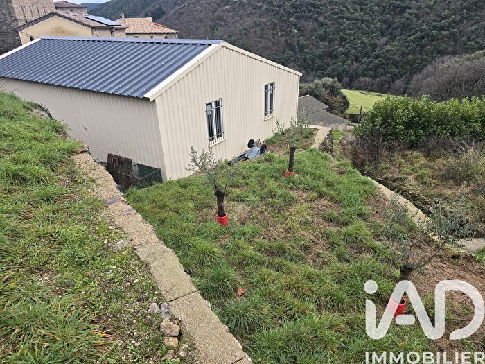 Maison à vendre - Notre-Dame-de-la-Rouvière - 1 pièce