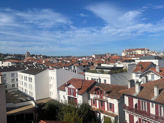 Appartement à vendre - Saint-Jean-de-Luz, Centre-ville - 2 pièces - 1 chambre