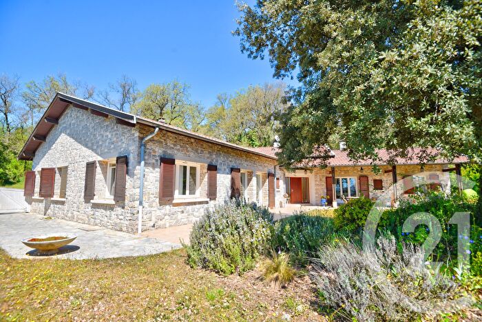 Maison à vendre - Saint-Lattier - 7 pièces - 3 chambres