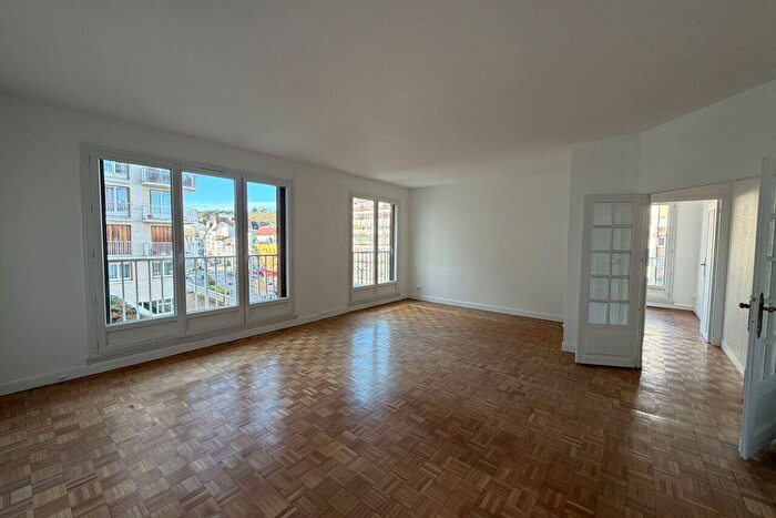 Appartement à louer - Sèvres - 3 pièces - 2 chambres