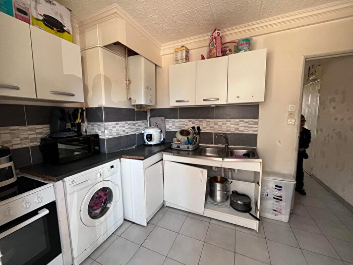 Appartement à vendre - Sète, Centre-ville - 3 pièces - 2 chambres