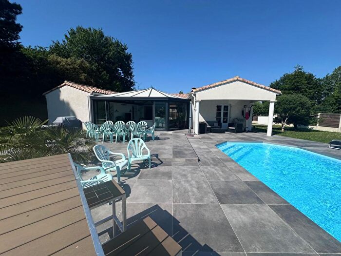 Maison à vendre - Les Mathes - 6 pièces - 4 chambres