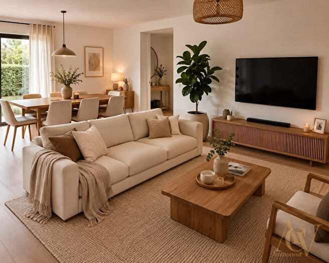 Maisons à vendre et appartements à louer - 2