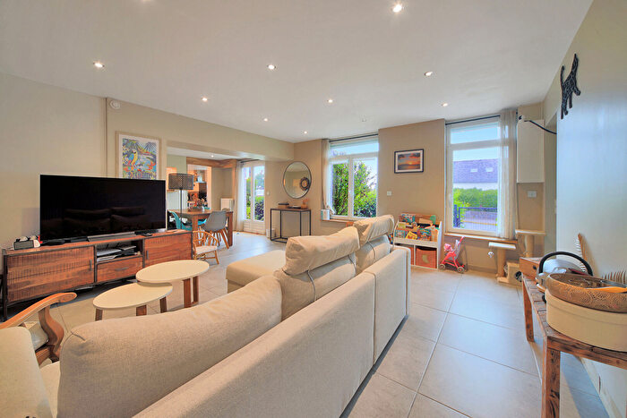 Maison 4 pièces à Moncheaux, à vendre