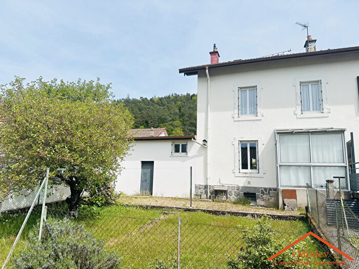 Maison 4 pièces à vendre à Éloyes