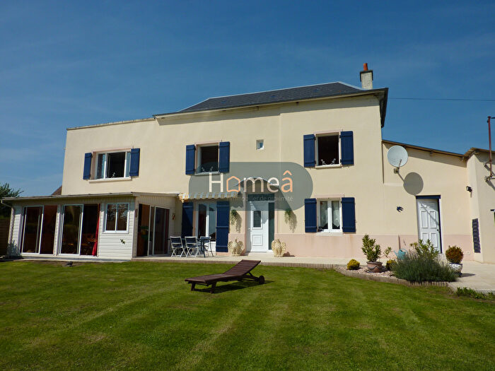 Maison à louer - Fresquiennes - 4 pièces - 3 chambres