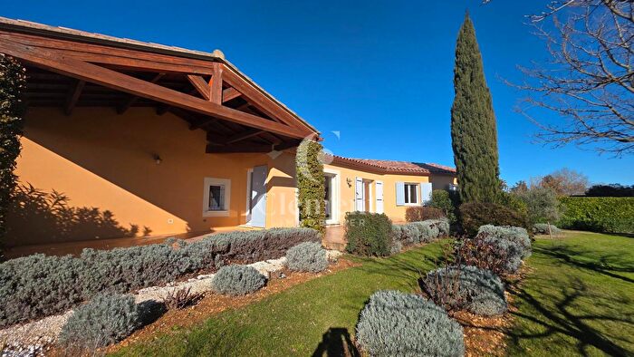 Maison à louer - Piolenc - 3 chambres